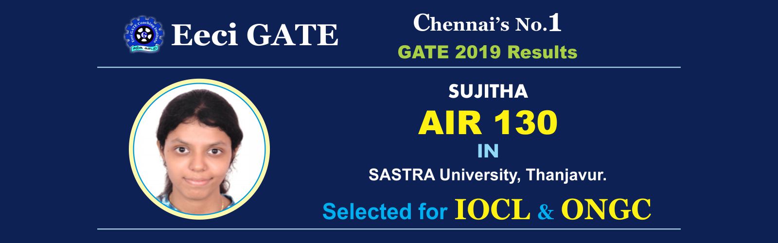 Eeci GATE | Founded By Alumnus of IIT Madras - Best GATE PSUs IES ...