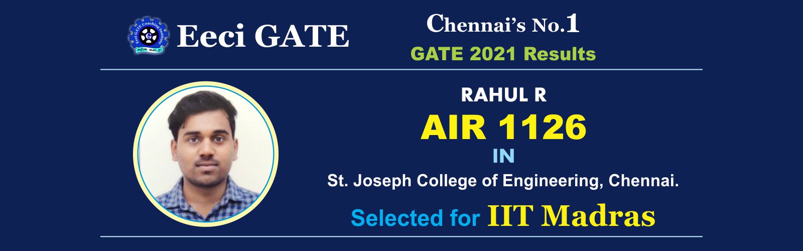 Eeci GATE | Founded By Alumnus of IIT Madras - Best GATE PSUs IES ...