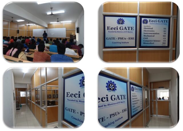 Best GATE Coaching in Chennai | EC EE IN ME CS