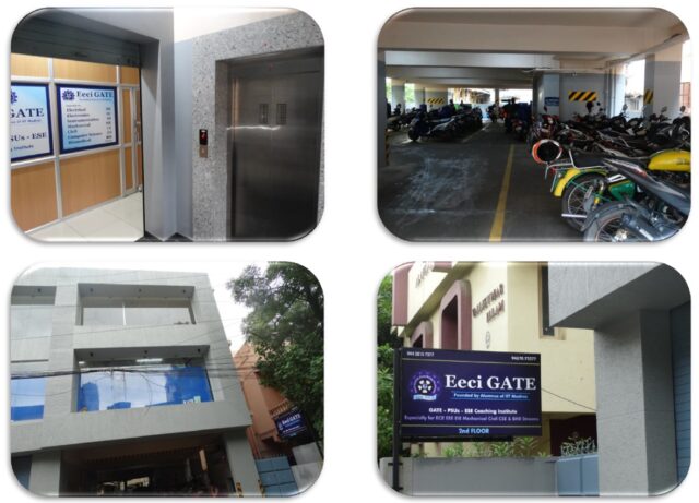 About Us - Eeci GATE by Alumnus of IIT Madras