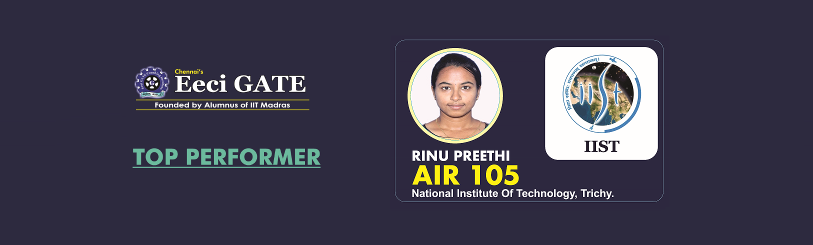 Eeci GATE by Alumnus of IITM | Best GATE Coaching in Chennai